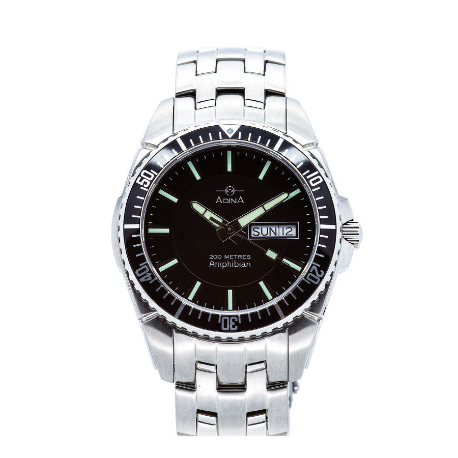 Adina Adina AMPHIBIAN Dive Watch | Jewellery Plus Ulladulla